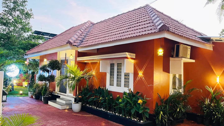 4 Bedroom Pvt Villa-perfect For Groups & Families - Alappuzha