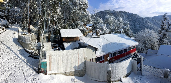 Malhaar - A Regal Retreat - India
