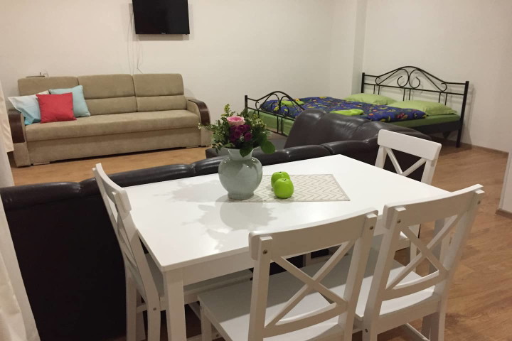 Sunny Apartment Center Teplice Wi-fi - Cieplice
