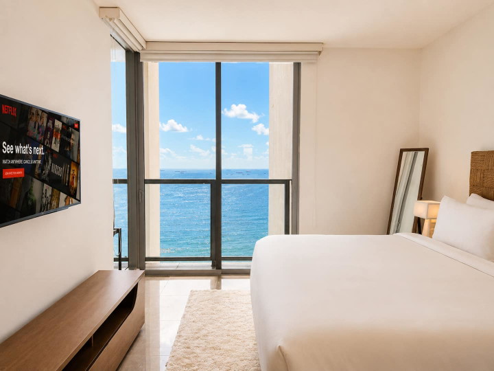 Fantastic Apartment With Terrace In Yoo - Panama City