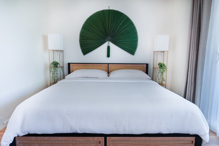 New Japanese Minimalism Hotel-style Studio W Pool - Redondo Beach, CA