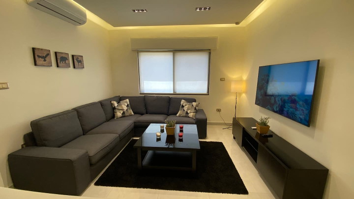 Exquisite Modern Apartment Near Us Embassy - Jordan