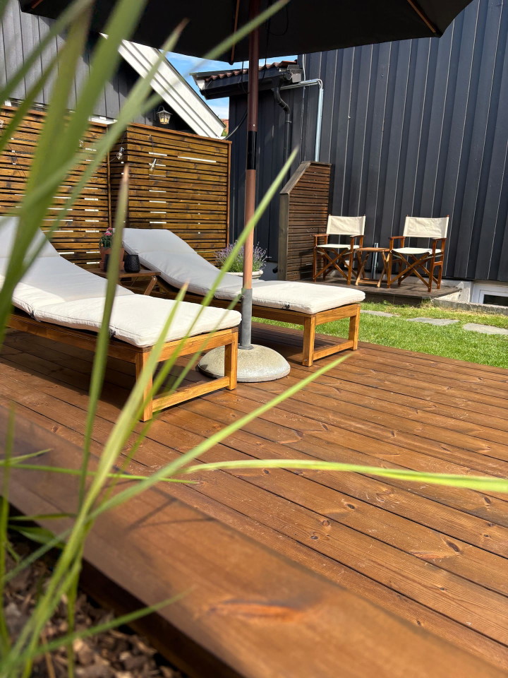 Green Oasis In Central Oslo With A Large Garden And Annex - Oslo
