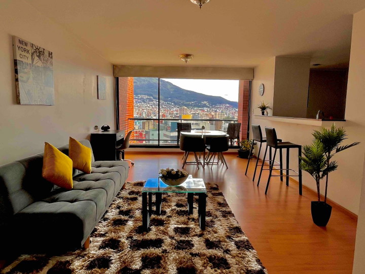 Beautiful Suite In Quito/9th Floor/amazing View - Quito