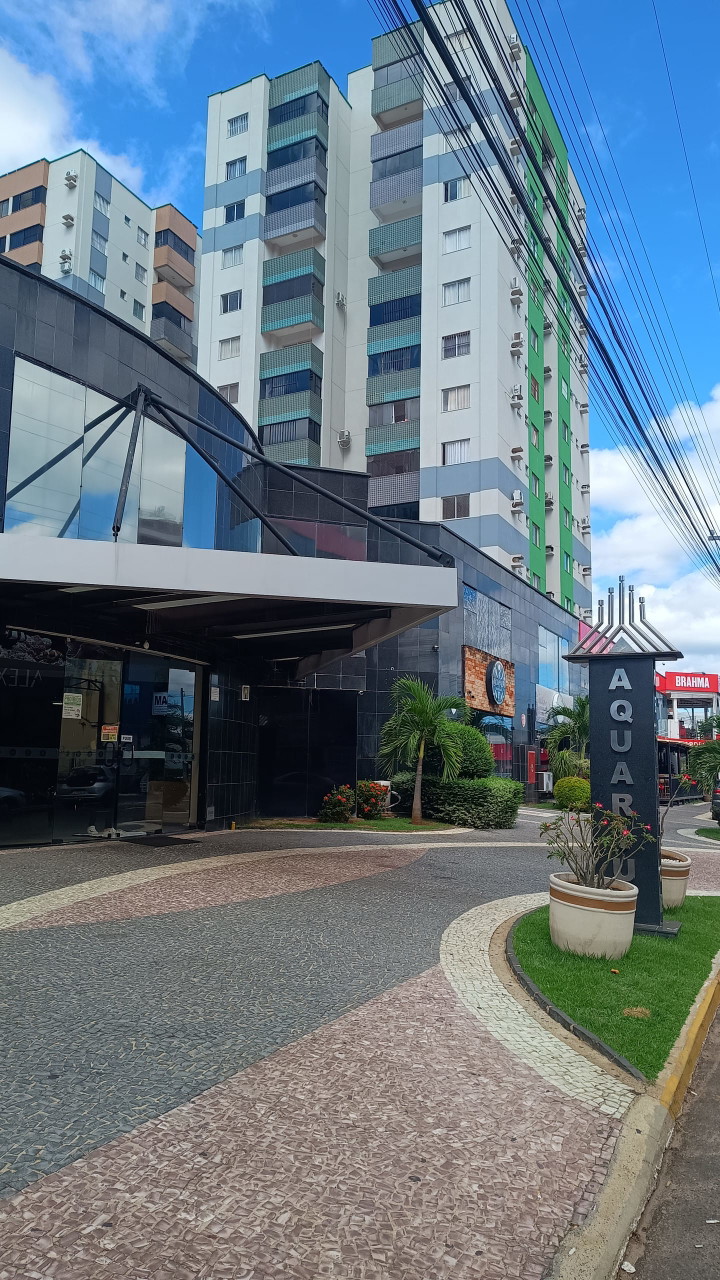 Ap Locação Fins De Semana E Temporada Aquárius - Caldas Novas