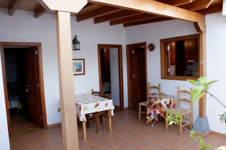 Das Nest - Valle Gran Rey
