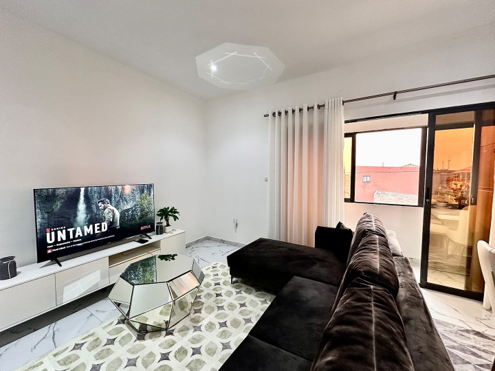 Comfy Zone Apartamento Familiar - Angola