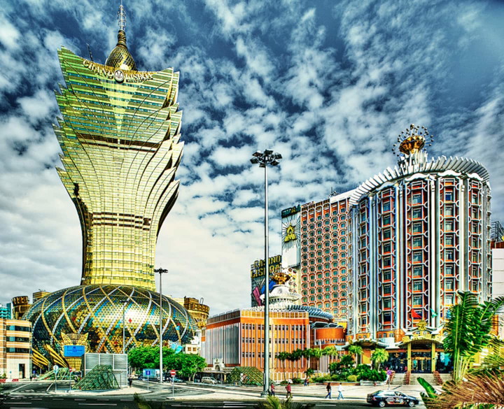 Central Area 1 Min To Casion 2澳門市中心, 葡京附近獨立出入單間 - Macao