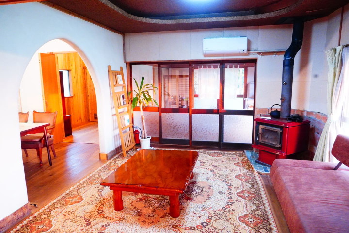 Limited To One Group Per Day | An Organic Inn Nestled In The Kikuchi Countryside - 菊池市