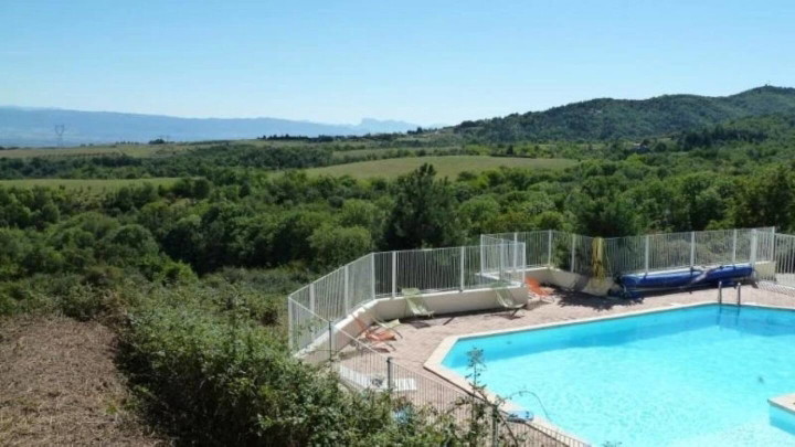 Zecamping 3* Gite 95m² Piscine - Tain-l'Hermitage