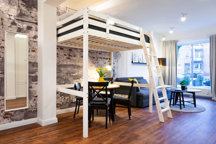 Shabby Chic Apartment In Ideal Location - Hamburg Airport (HAM)