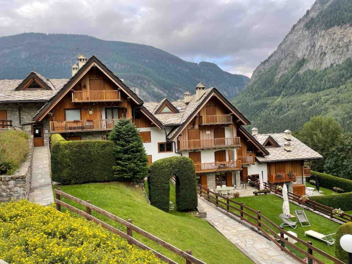 The Soul Of Mont Blanc - Courmayeur - Courmayeur