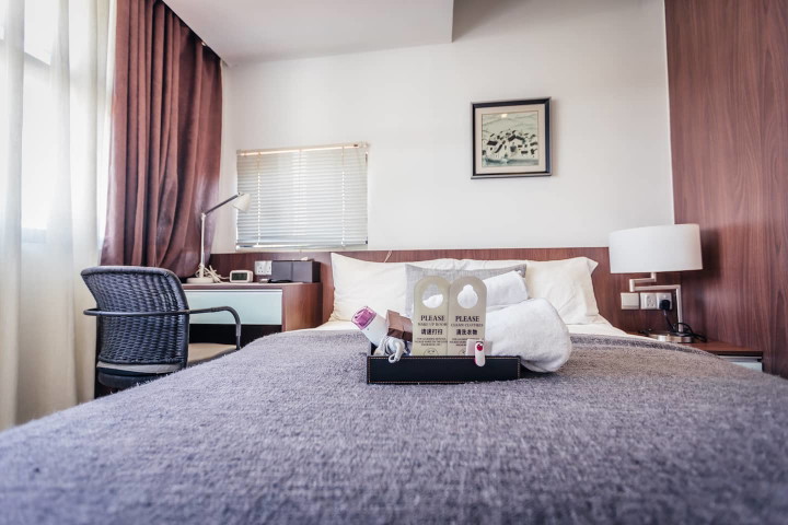 Superior Studio Room & Private Bathroom/kitchen(7) - Singapore