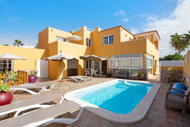 Maison Paco&nbsp;2 - Costa Calma