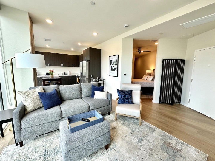 108- New, Natural Light, Private Patio, Central - 聖地亞哥, CA