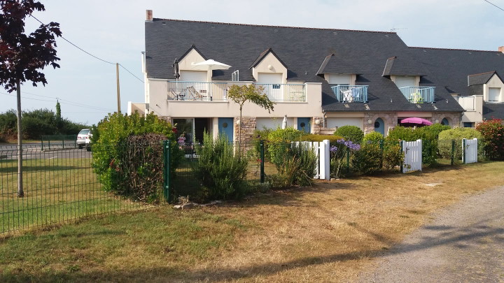 Appartement Rez De Jardin De 47m2 à 2 Pas Gr34 - Erquy
