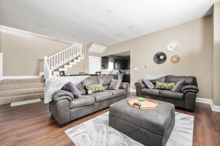 Newly Remodel 2br/2ba W/jacuzzi - Indianapolis, IN