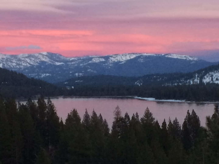 Donner Lake Birdhouse *Ev Charger - Truckee, CA