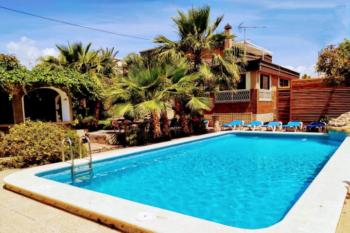 Villa Chalet à Benidorm - Benidorm