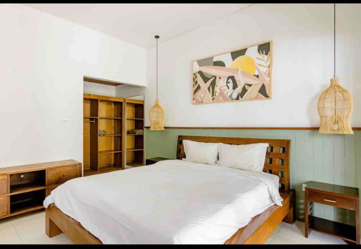 Confortable Chambre Privée à Canggu - インドネシア