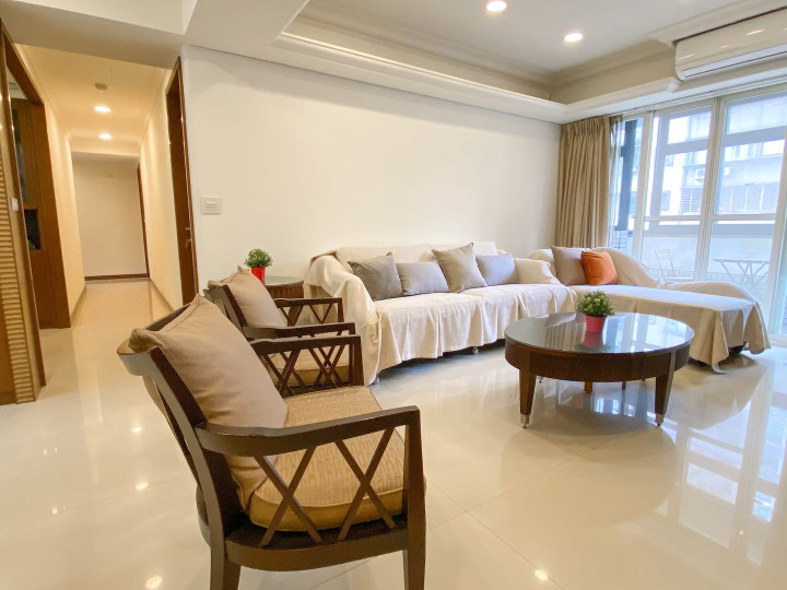 Newceo's House/mth Rent/luxury Apt./tienmu Tpe - Beitou District