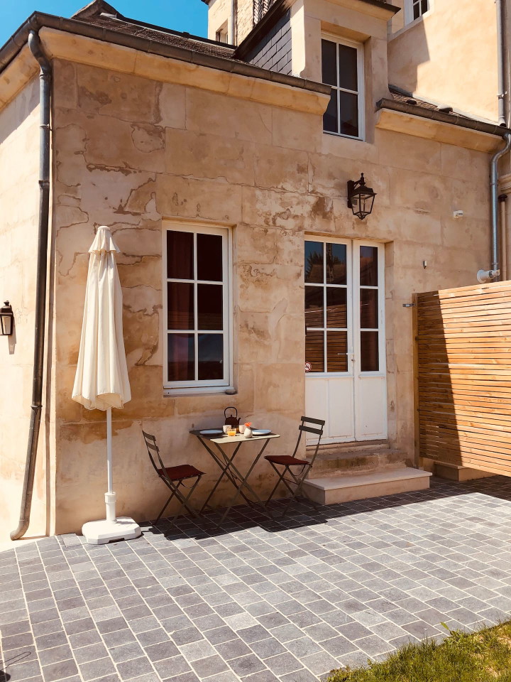 Ancienne éCurie Avec Jardin Privé Au Centre-ville - Caen