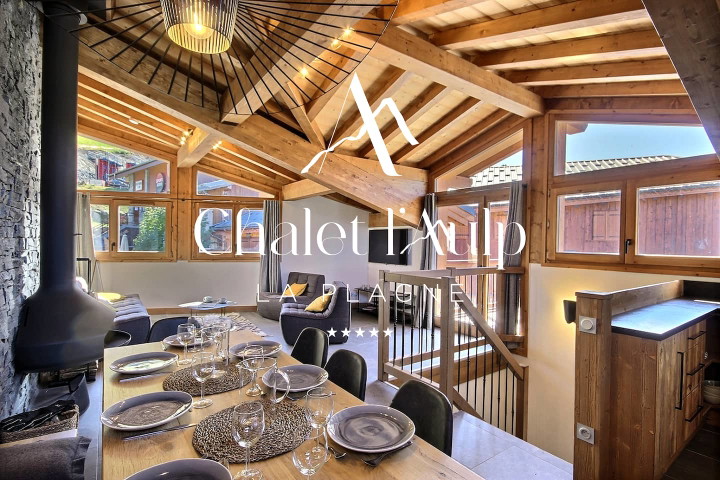 Duplex 8 Pers- Pied Des Pistes- Plagne Montalbert - La Plagne