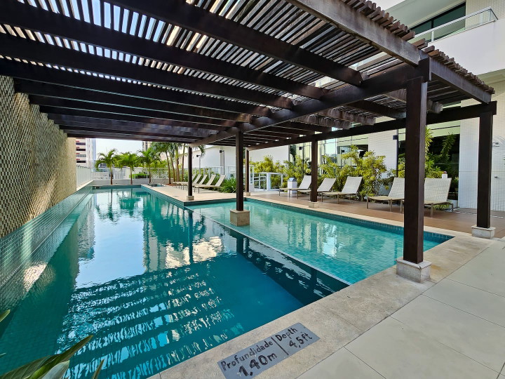 Comfortable Apartment 5 Minutes From Shopping Salvador! - Salvador, Brazil