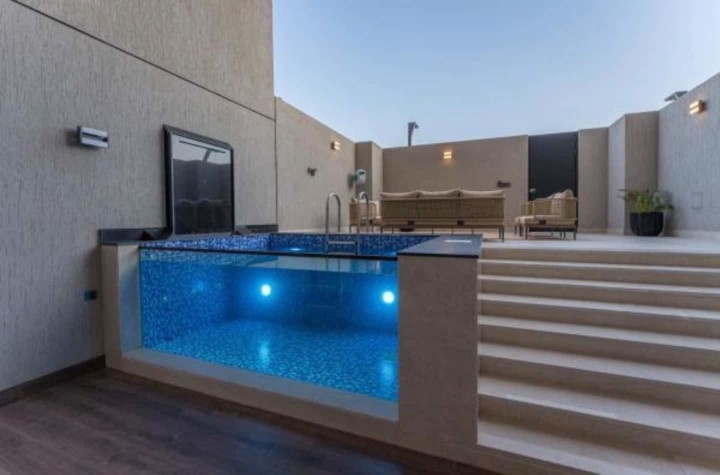 Luxury Villa With Complete Privacy | Private Pool - Medina