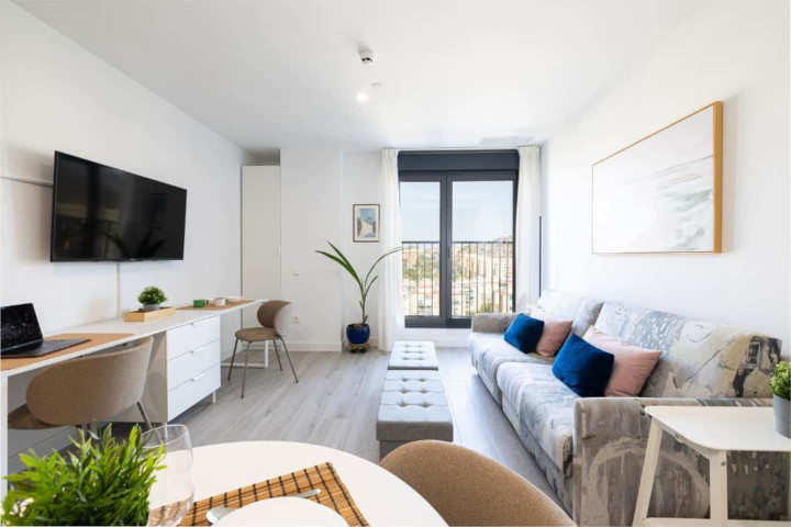 Ansa Beach Apartments - Urban Sky Suite - Málaga - Provincia Málaga, Spagna