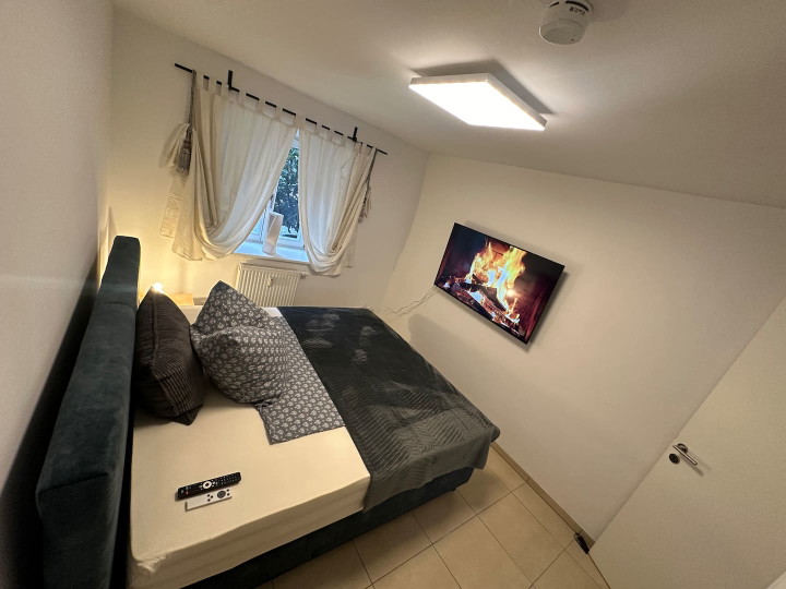 New Cozy Old Town Apartment At Ground Level 30 M² - Ingolstadt