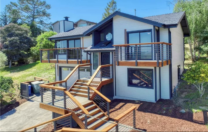 Entièrement Rénové Avec Vue Sur Les Montagnes Et Spa&nbsp;! - Cambria, CA