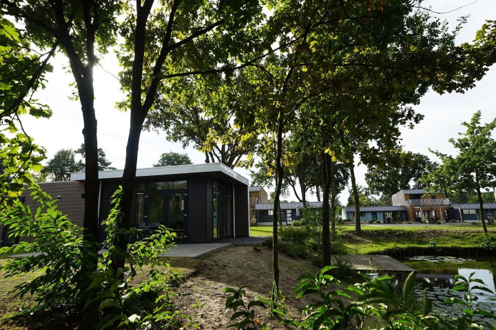 Pavilion 4 | Europarcs Zilverstrand - Lommel