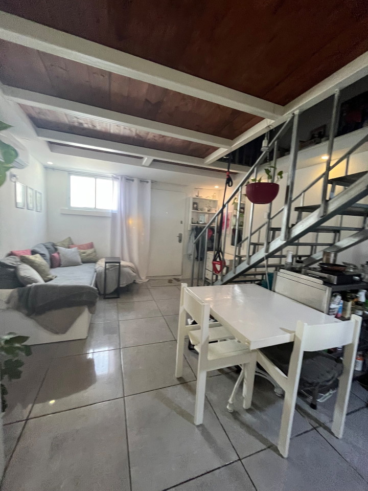 2 Level Apt In Kerem/carmel Market, 5 Min To Beach - Telavive