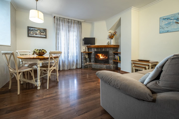 Apartamento Chimenea 2 Dormitorios - Pichuana - Benasque