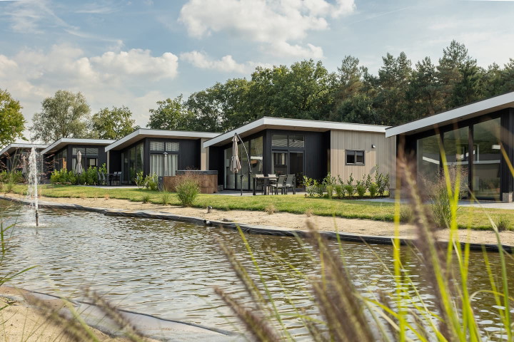 Chalet Hillenaar - Winterswijk