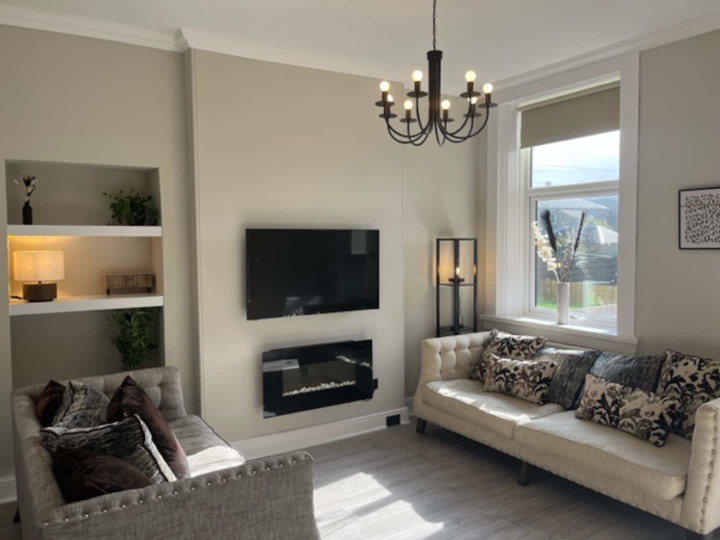 Stylish One Bed Apartment - Troon