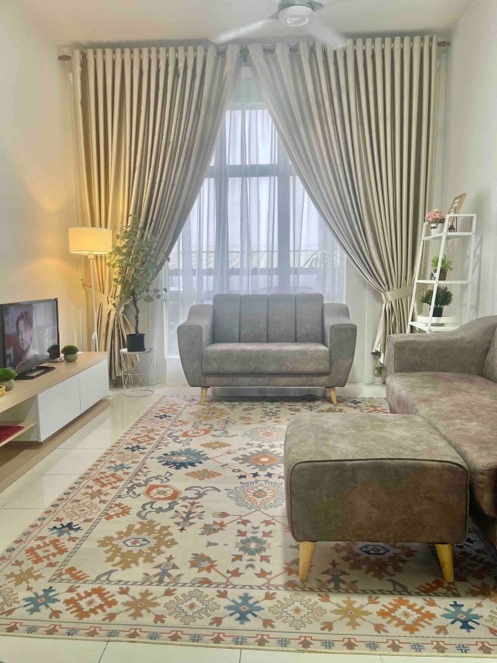 Homestay Daura Casa Klebang Ipoh (Ground Floor) - Ipoh