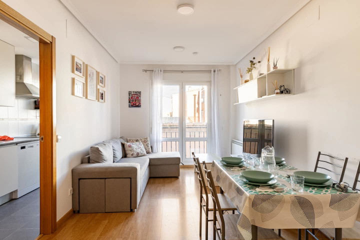 Appartement Familial Avec Piscine - Torrejón de Ardoz
