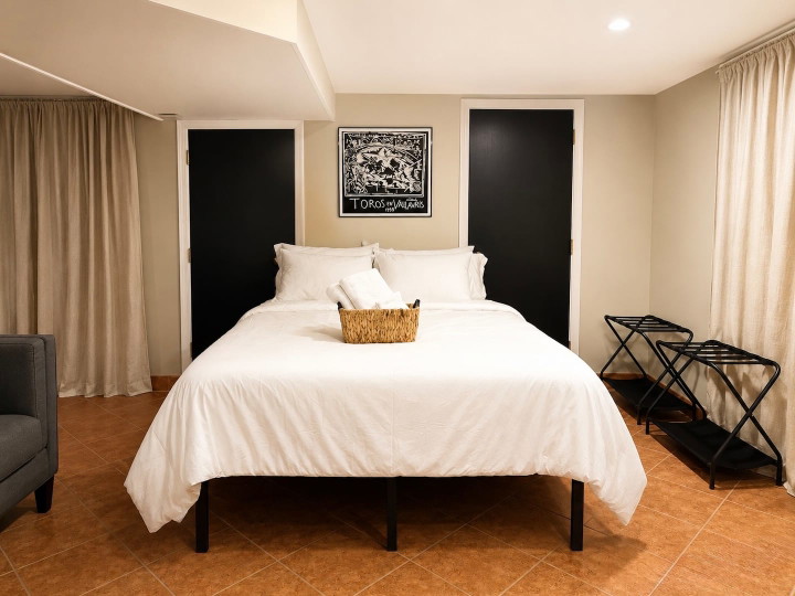 Private Studio Near Nyc, Ewr & Metlife Stadium - 伊麗莎白