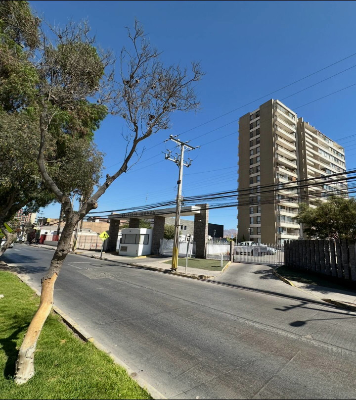 Departamento Con Vista Panorámica - Copiapó