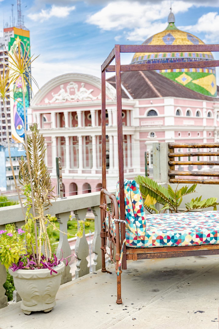 Hotel Casa Dos Frades - Manaus