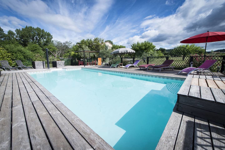 Gite 15 Pers Mas En Pierre Cévennes Gardoises - Anduze