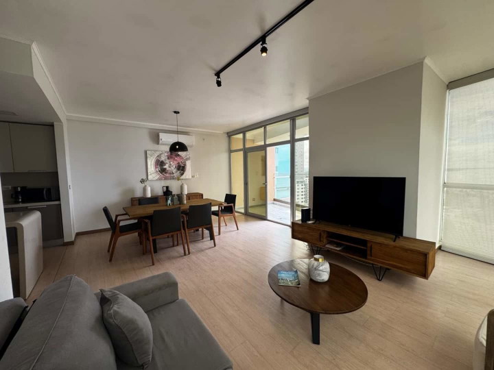 Beautiful Apartment, 3 Bedrooms, Family, Ocean View - Panama City