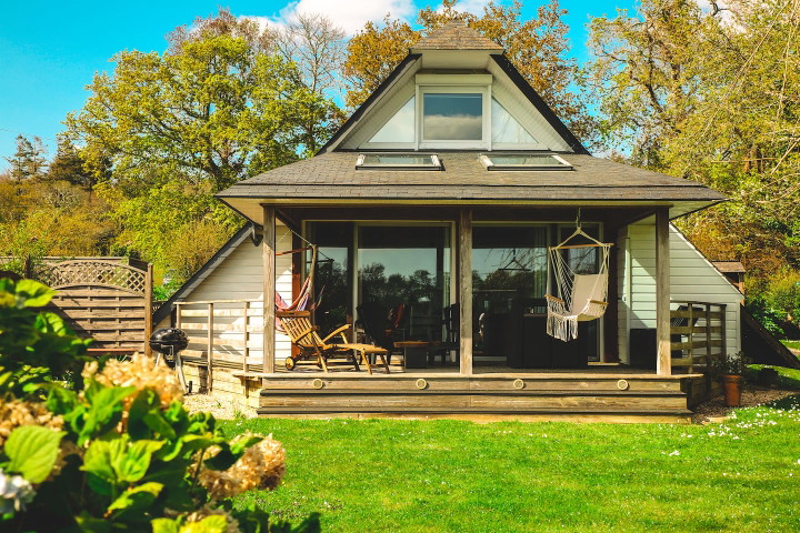 Chalet Baie De La Forêt-fouesnant - Tit' Kaz Ocean - Finistère