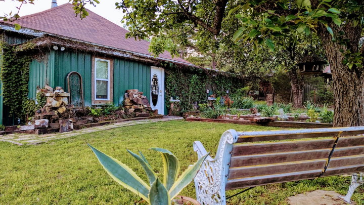 The Prancing Pony Guest House At Edendell - Arkansas