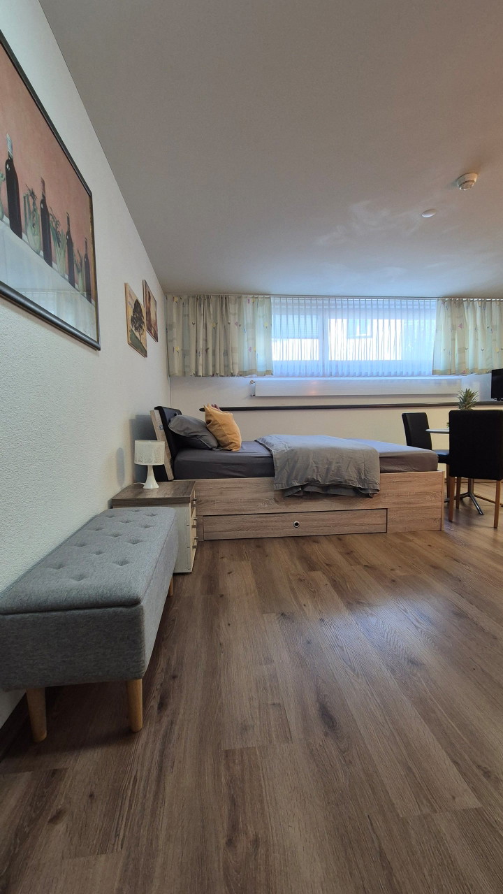 Modern Studio In Prime Location - Engelberg