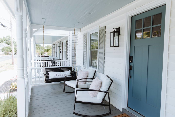 Walk 2 Beach & Restaurants~central Park~ King Bed! - Cape Charles, VA
