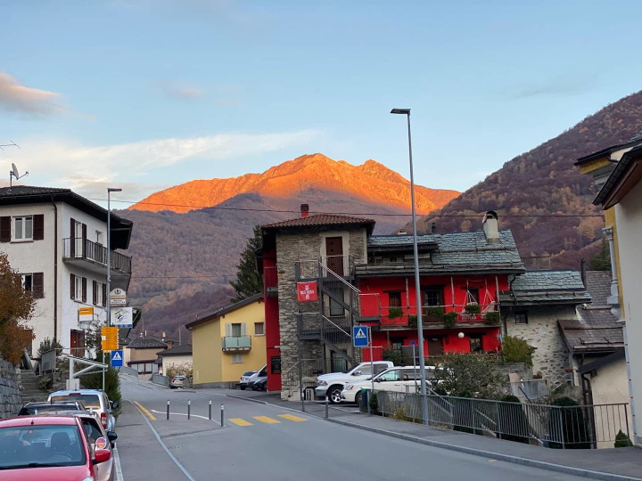 Family Cottage In The Mountains And Nature - Bellinzona