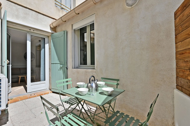 Olivier En Provence - Terrace - 4 People - Ac Clim - Avignon